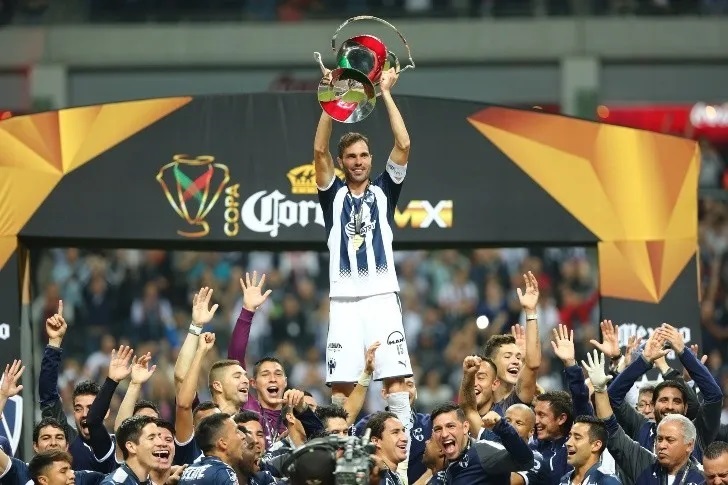 Rayados: José María Basanta se despide de Monterrey con una espinita ...