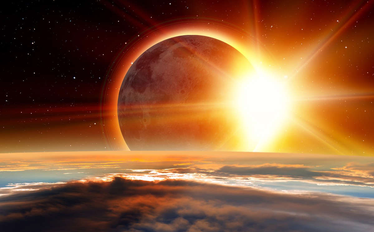 ¿A qué hora será el impresionante eclipse solar total y cómo verlo en ...