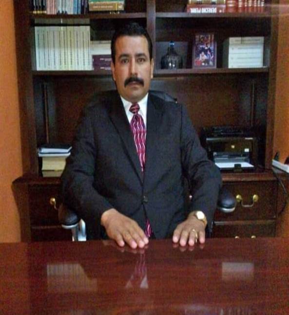 Julio Aranda, un nuevo rostro político riobravense...!