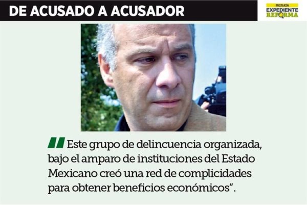 Denuncia Collado extorsión de Estado – Horizonte de Matamoros