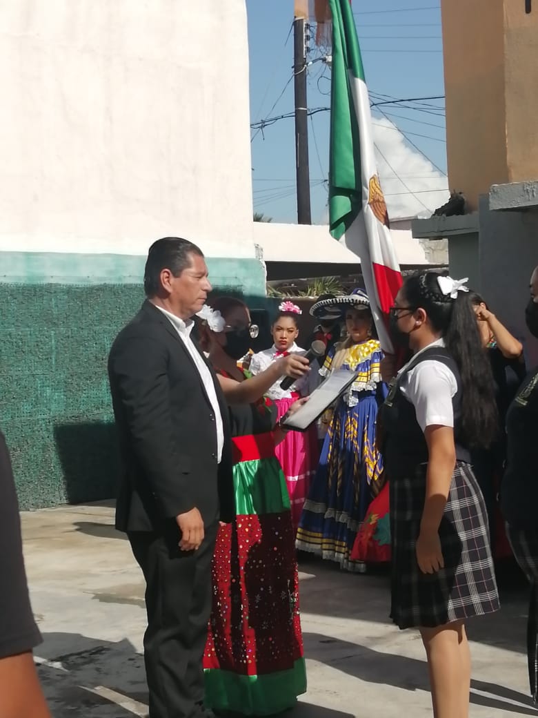 La Normal Particular “Gregorio Torres Quintero, festeja el 212 ...