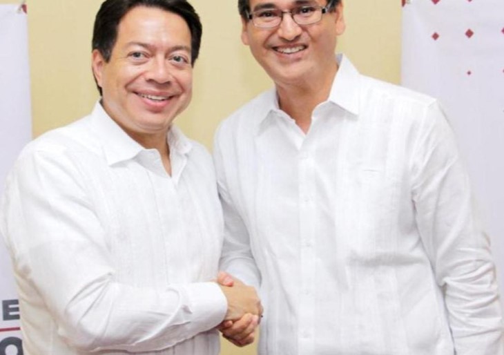 ¿Mario Delgado, impondrá a “su canchanchan”? – Horizonte de Matamoros