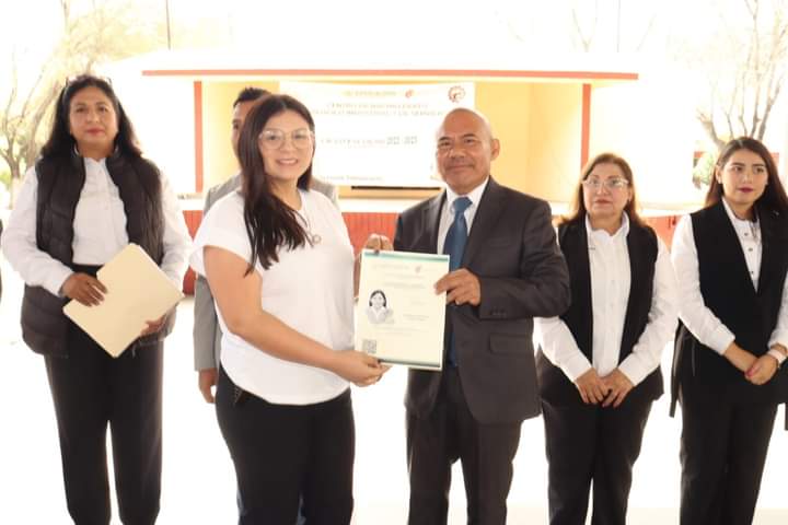 Inaugura Ramiro Cortez, ciclo escolar 2022-2023 CBTIS 125 – Horizonte ...