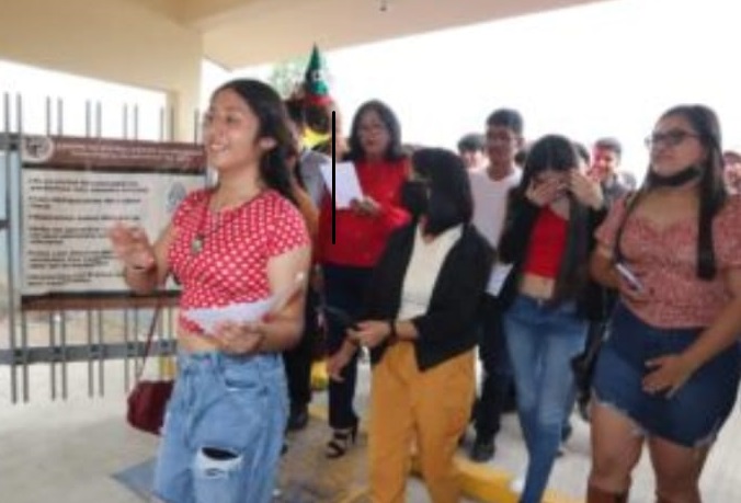 Inaugura Ramiro Cortez, ciclo escolar 2022-2023 CBTIS 125 – Horizonte ...