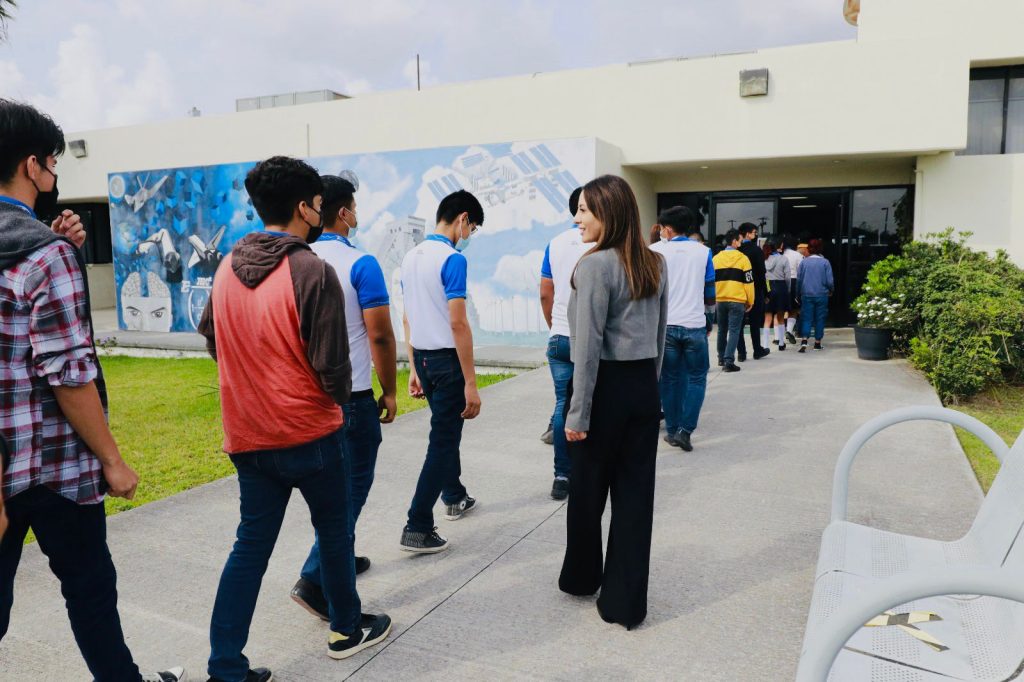 La Universidad Tecnológica de Matamoros, dio inicio a su Programa de ...