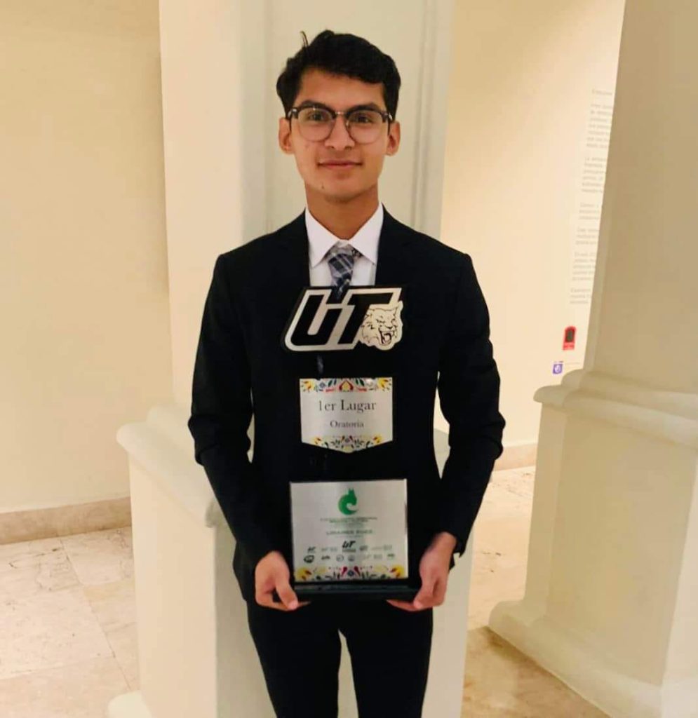 Estudiantes de la UTM ocupan el primer lugar del medallero en el ...