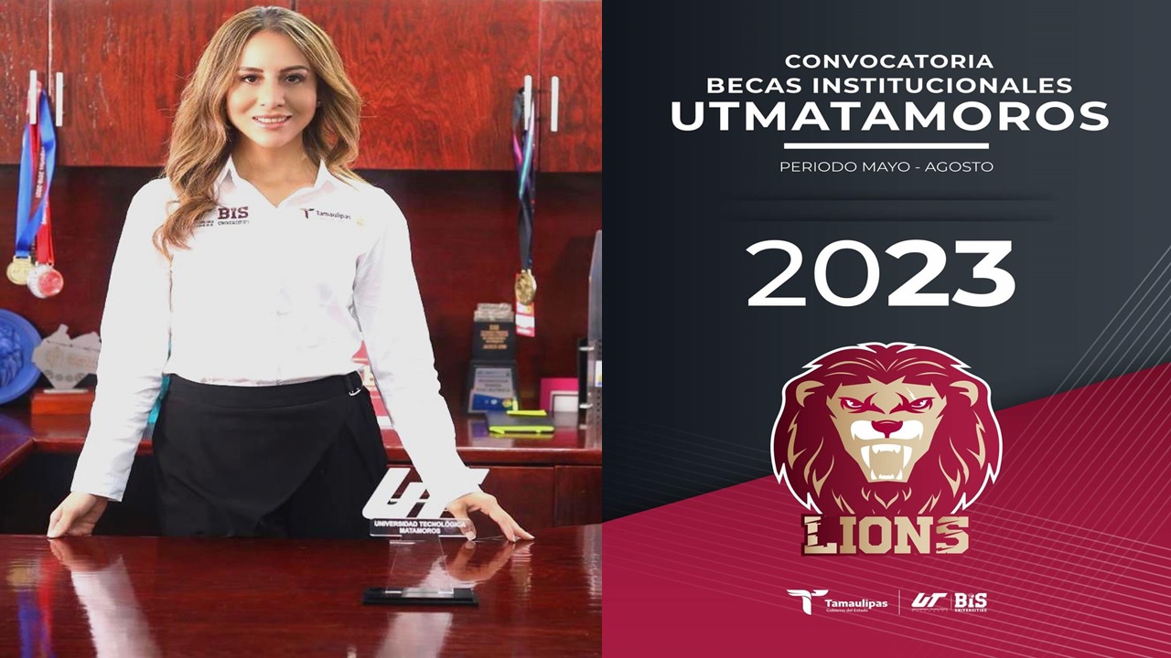 La UTM emite convocatoria de Becas Institucionales – Horizonte de Matamoros