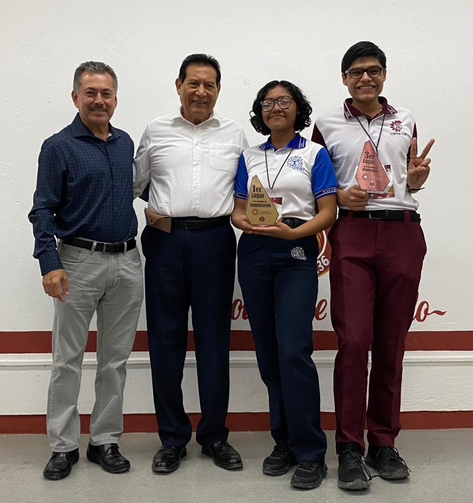 El Cbtis 135 contará con más y mejores espacios para la cultura y las ...