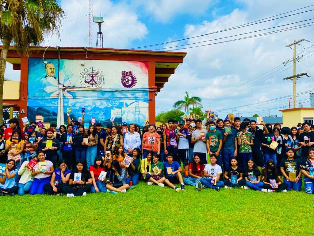 El Cbtis 135 contará con más y mejores espacios para la cultura y las ...