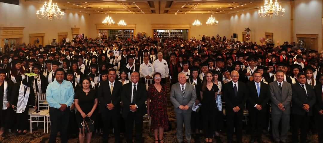 La UTM otorga Becas de Excelencia a graduados del Cbtis 189 en ...