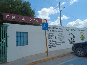 Maestros del Cbta 274 se manifiestan en contra de su directora y ...