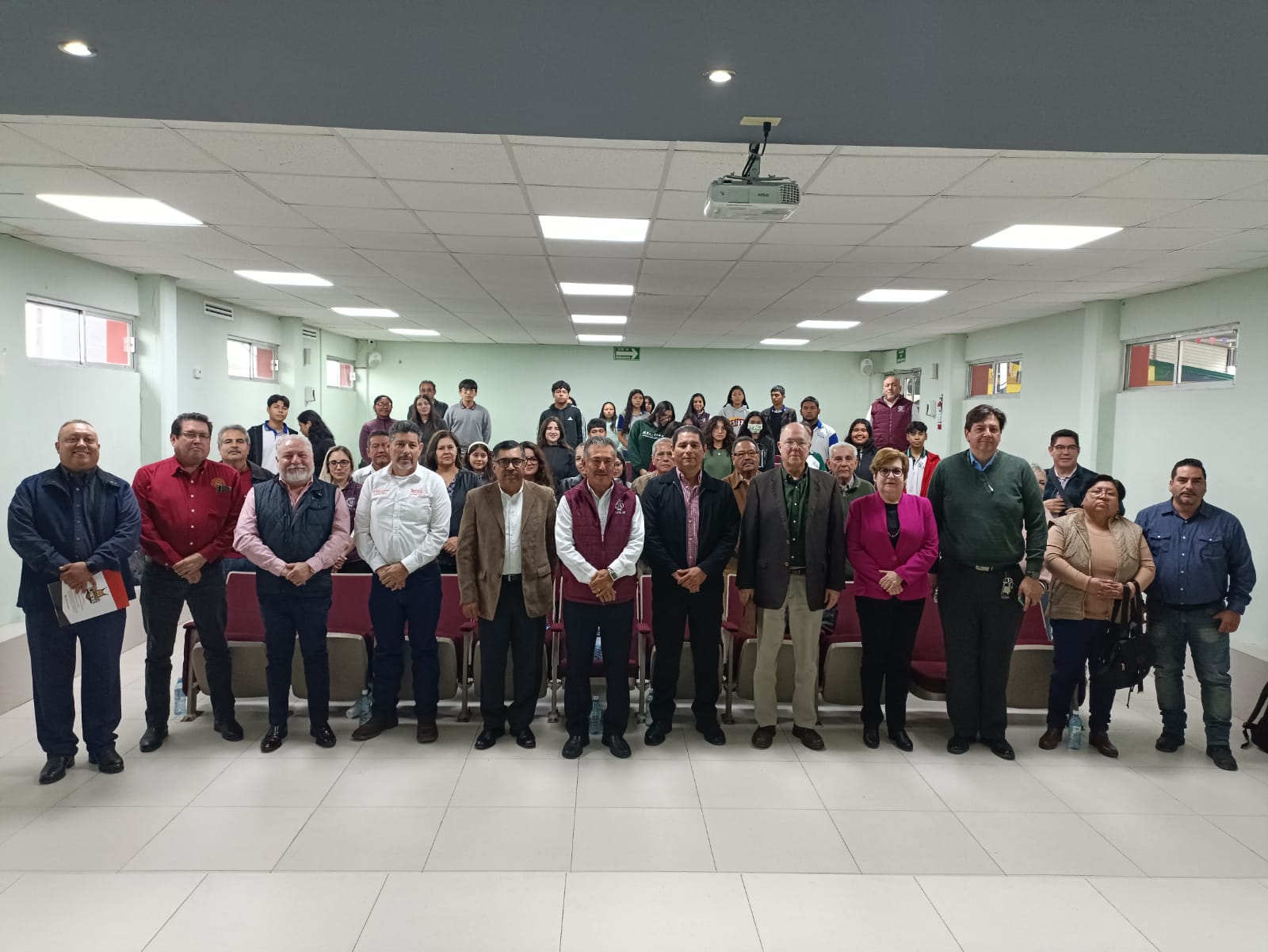 El Cbtis 135 ofreció su Informe de Actividades y Rendición de Cuentas ...