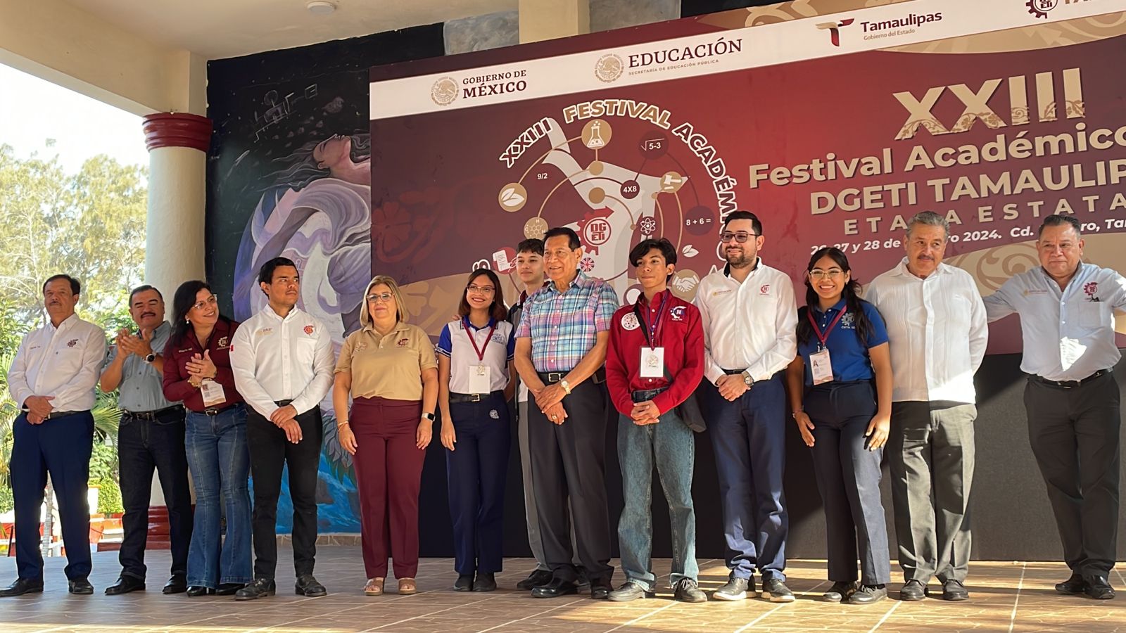 Destacan alumnos del Cbtis 135 en Festival Académico 2024 – Horizonte ...