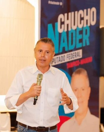 Chucho Nader, le apuesta al progreso y no al atraso – Horizonte de ...