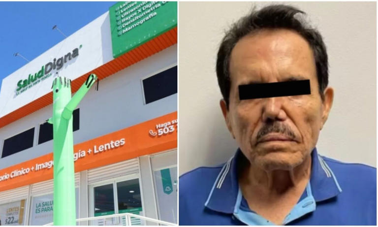 Salud Digna y SuKarne: ¿qué tienen que ver en el caso del Mayo Zambada ...