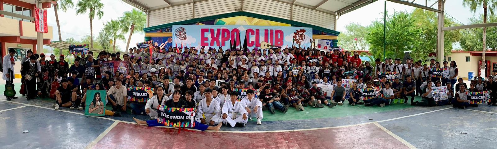 El Cbtis 135 trabaja por una educación integral – Horizonte de Matamoros