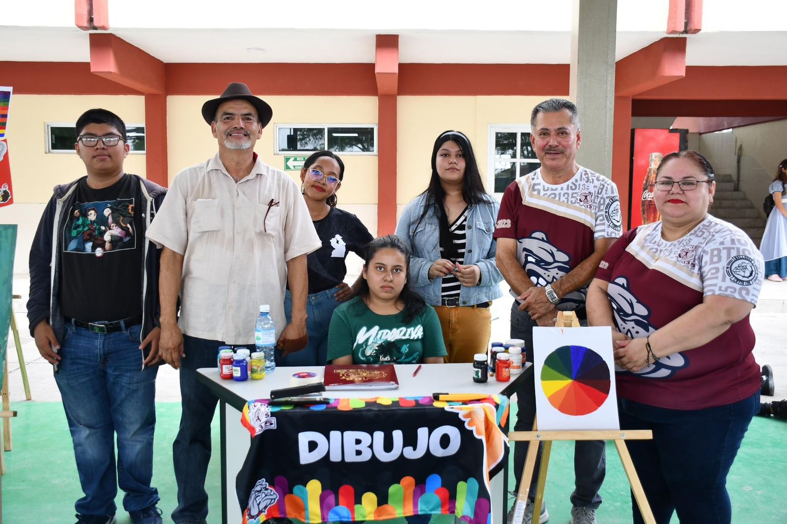 El Cbtis 135 trabaja por una educación integral – Horizonte de Matamoros