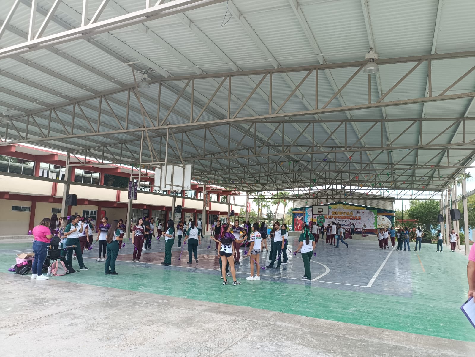El Cbtis 135 trabaja por una educación integral – Horizonte de Matamoros