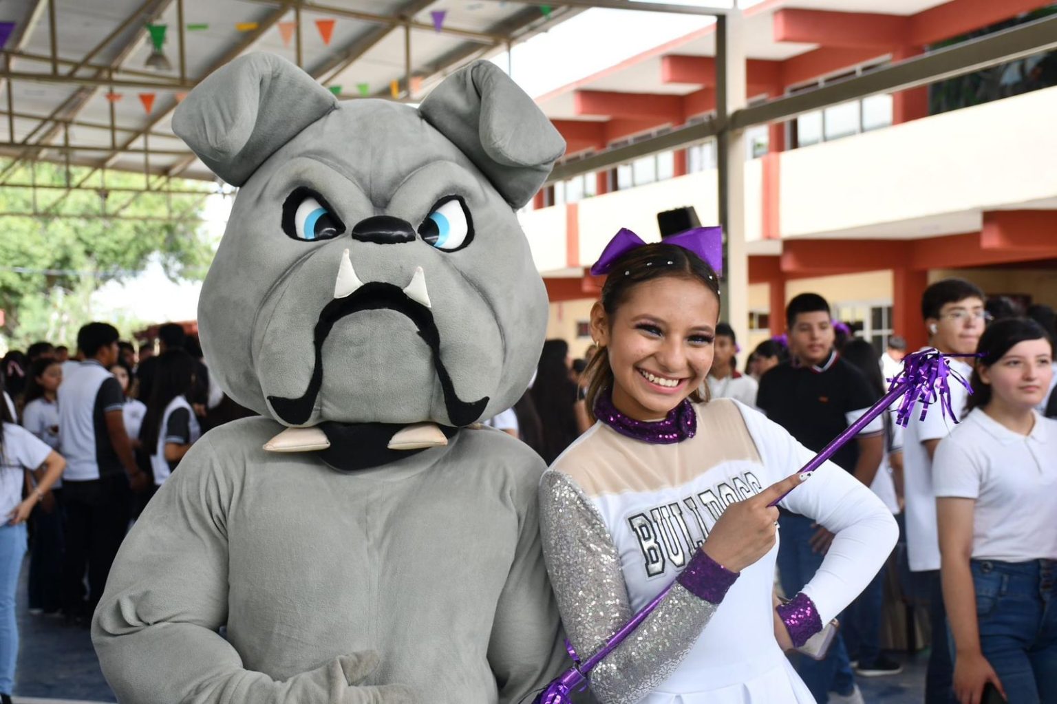 El Cbtis 135 trabaja por una educación integral – Horizonte de Matamoros