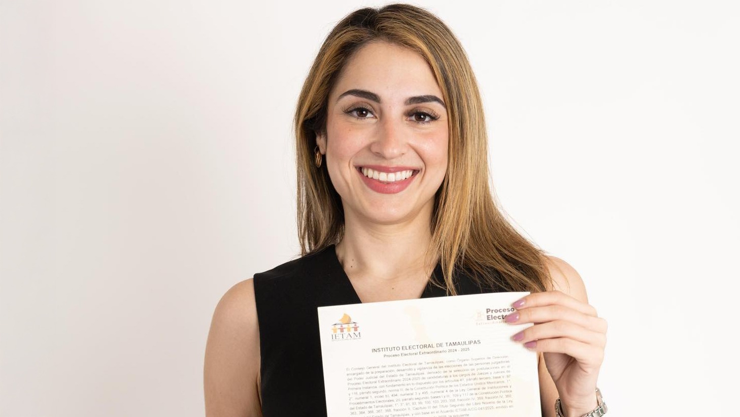 Judith Mejía Terán: A los jóvenes, justicia con sensibilidad ...